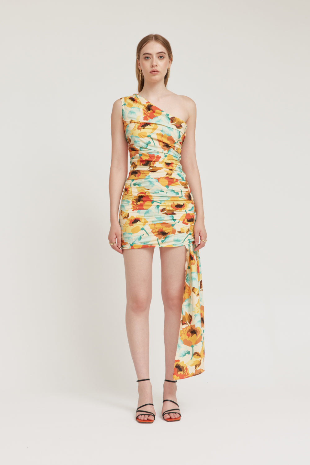 ARIA DRESS – TOJHA