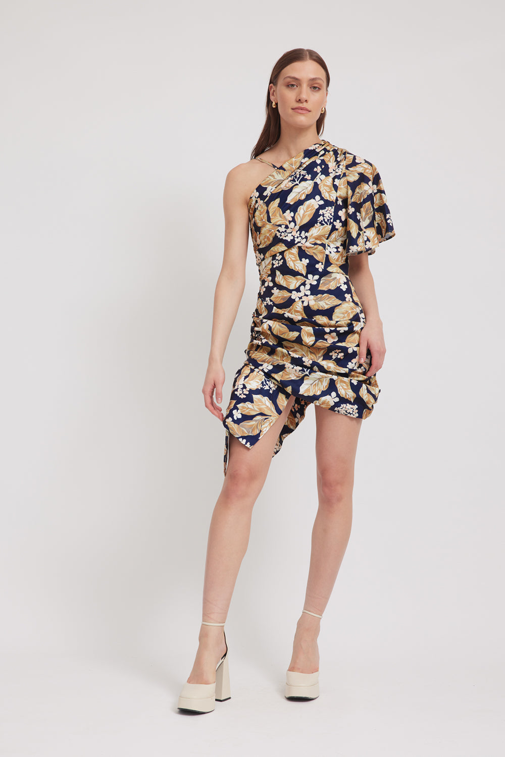 ALLIRA DRESS – TOJHA