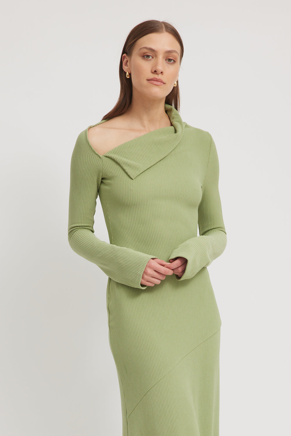 DELIA DRESS – TOJHA