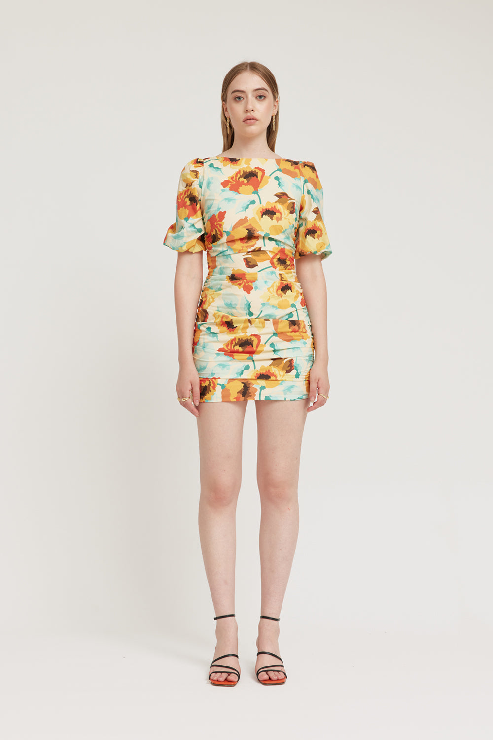 CAMILA DRESS – TOJHA
