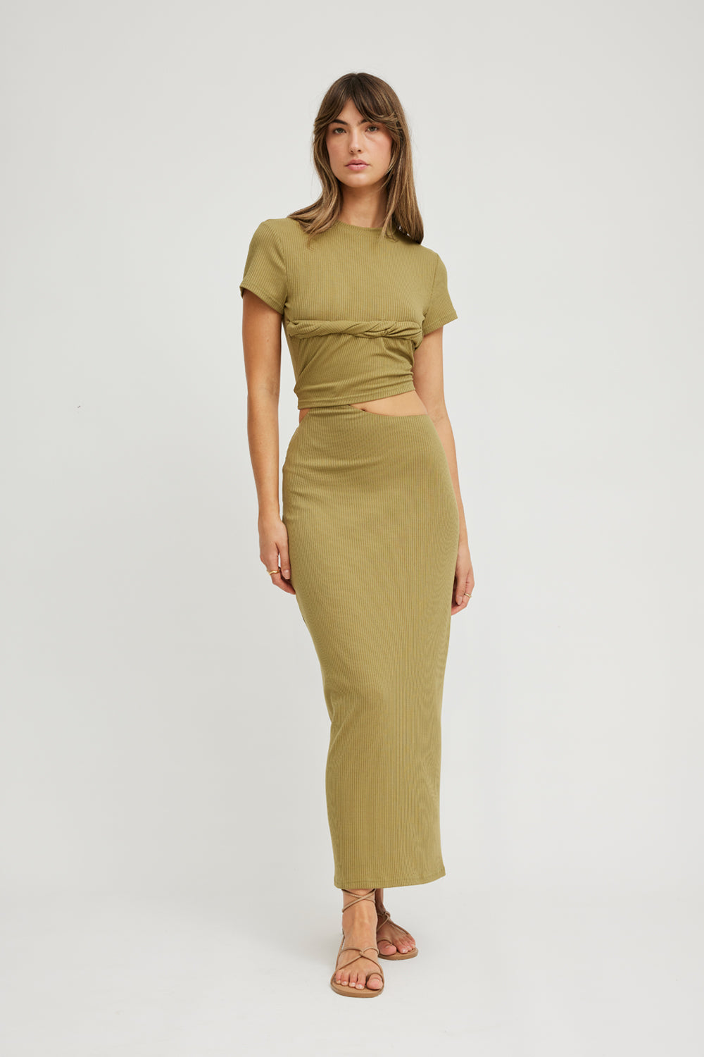 CASPIAN DRESS – TOJHA
