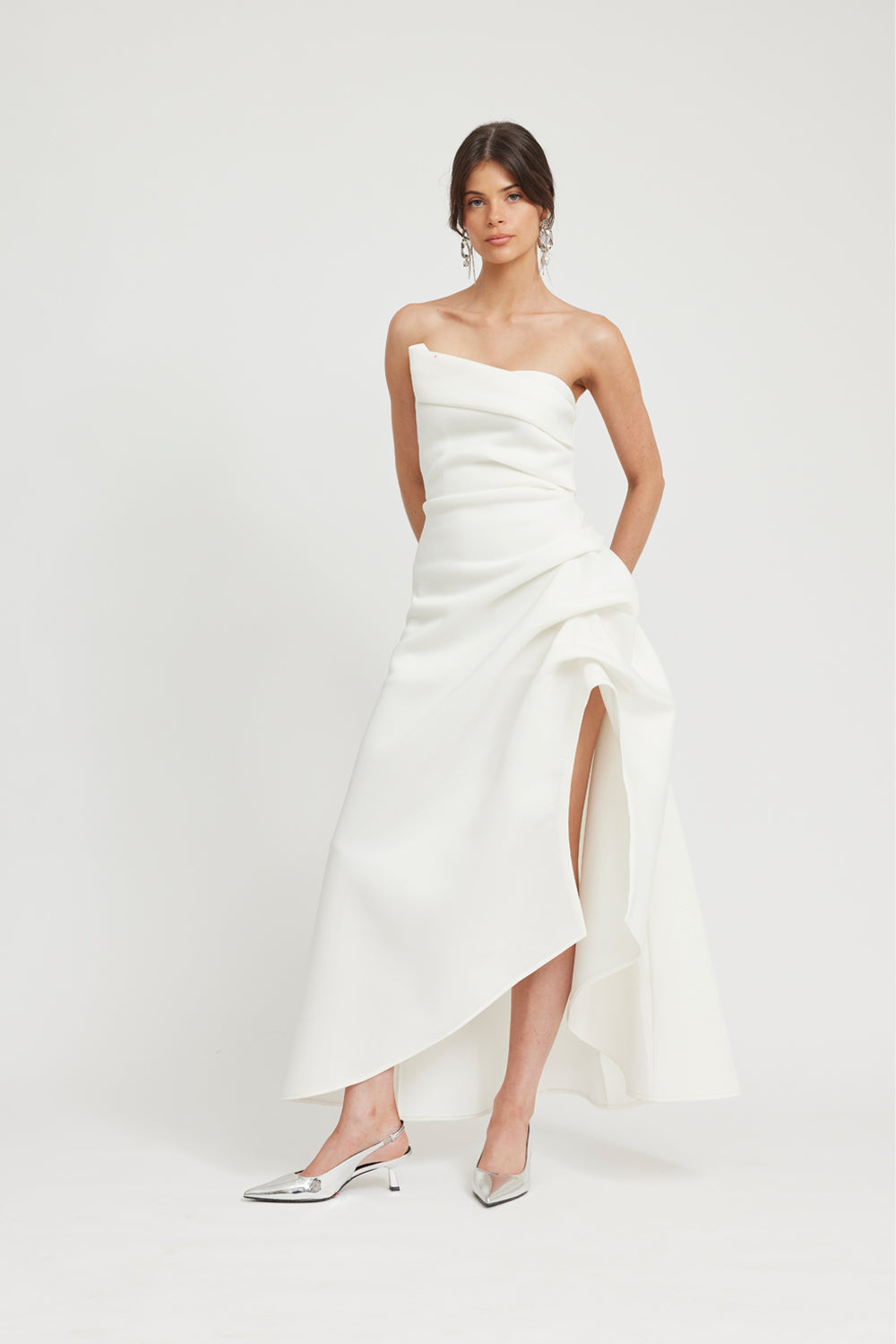 SAISHA DRESS – TOJHA