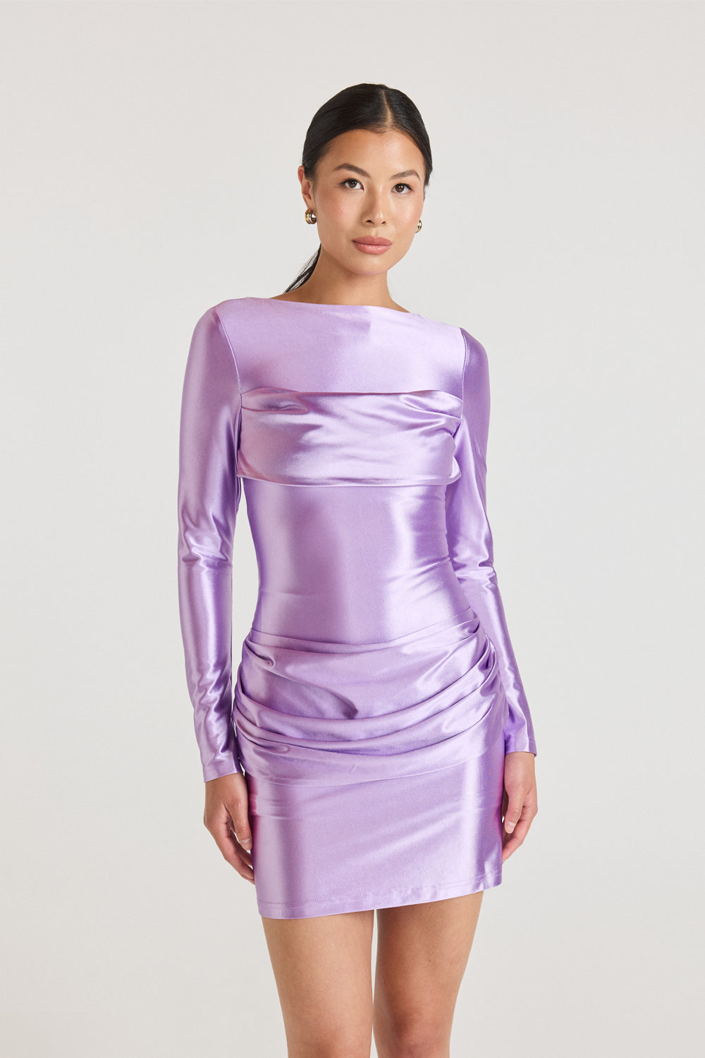 ADLEE DRESS – TOJHA