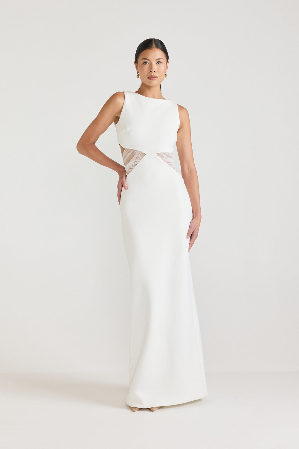 BELLINA DRESS – TOJHA