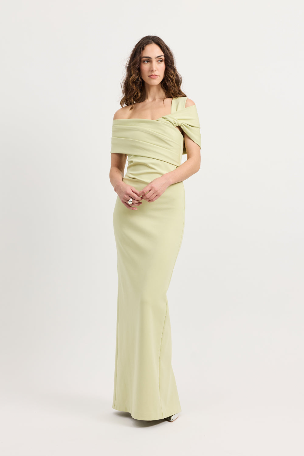 TOJHÀ | ANYA DRESS - Buttery Stretch Maxi Dress – TOJHA