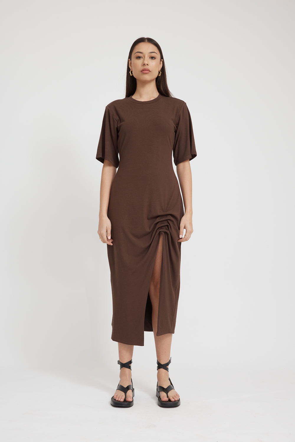 ROWENA DRESS – TOJHA