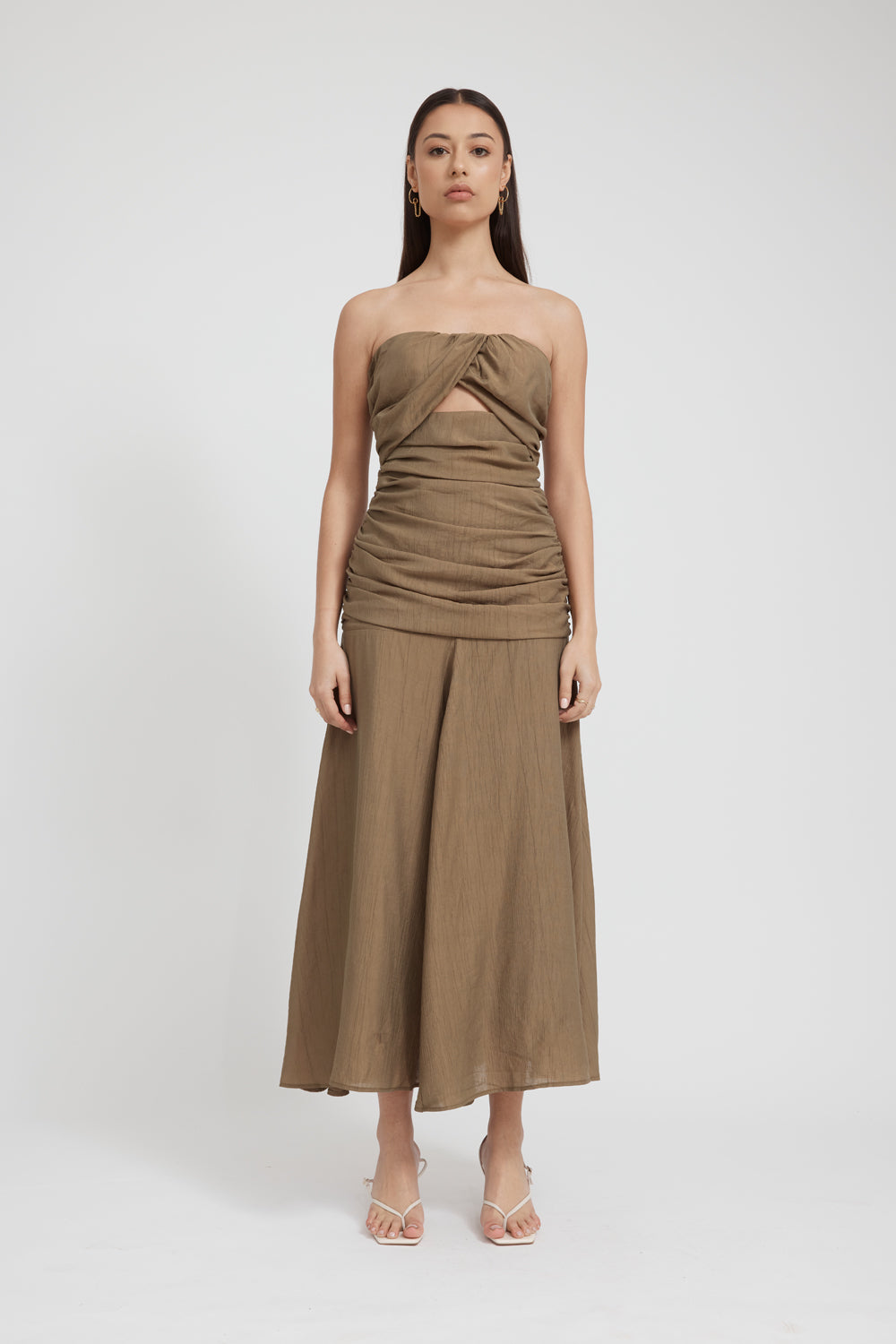 HAZEL DRESS – TOJHA