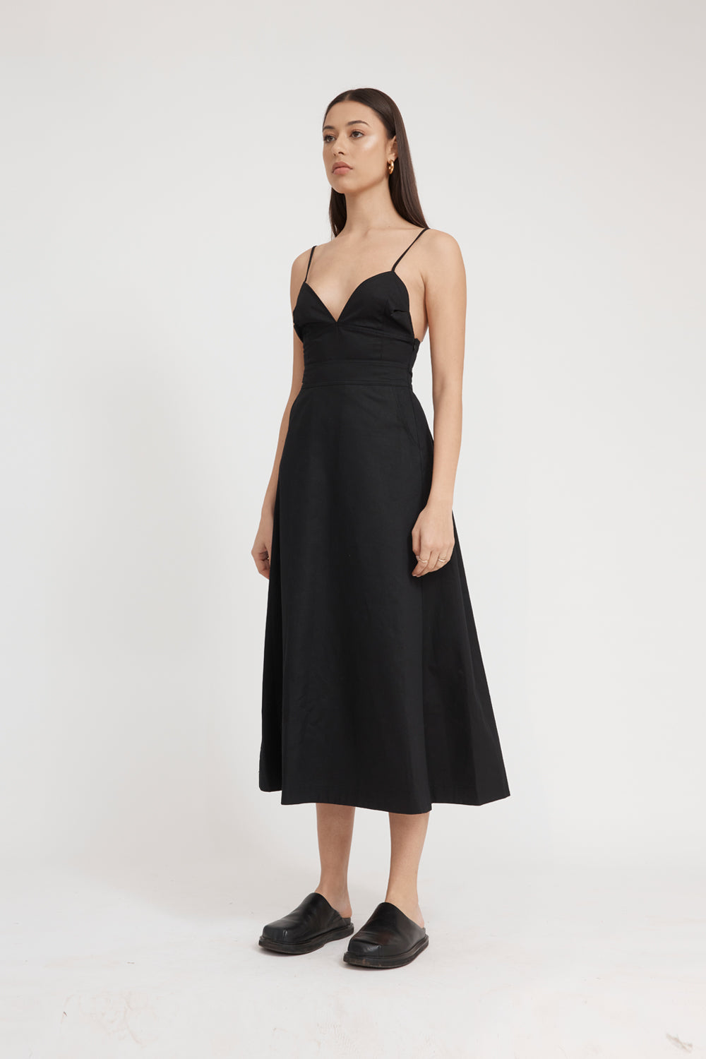 VALERIE DRESS – TOJHA