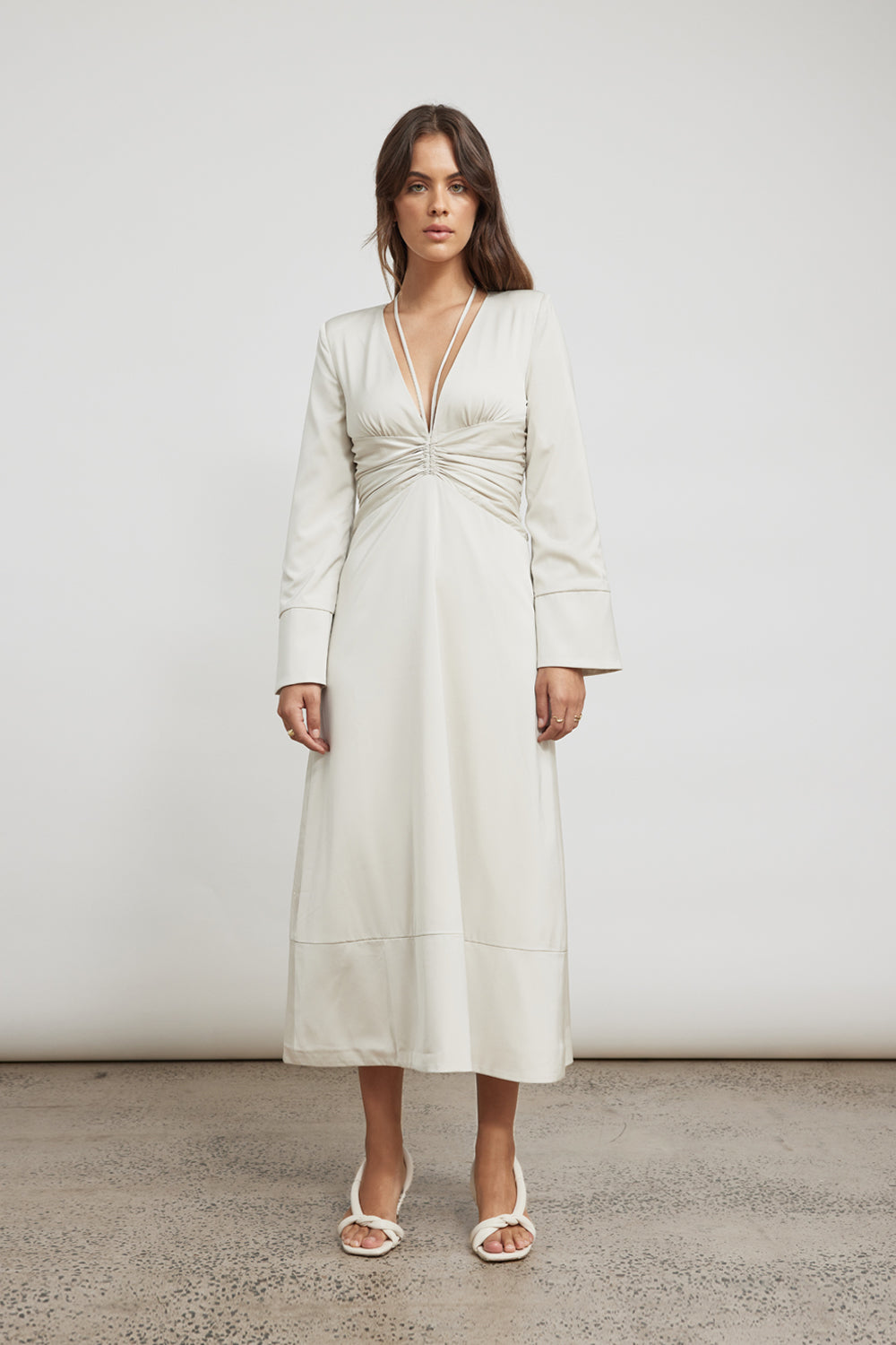 PEROLA DRESS – TOJHA